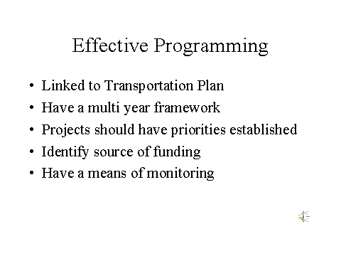 Effective Programming