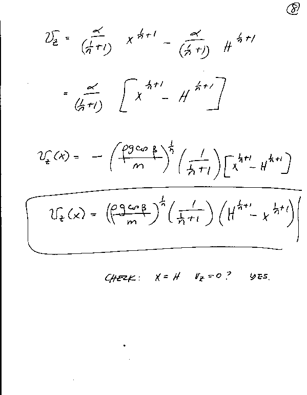 Homework 3 Solution, problem 3
