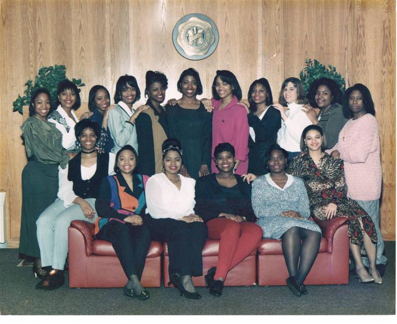 Society of Intellectual Sisters Michigan Tech