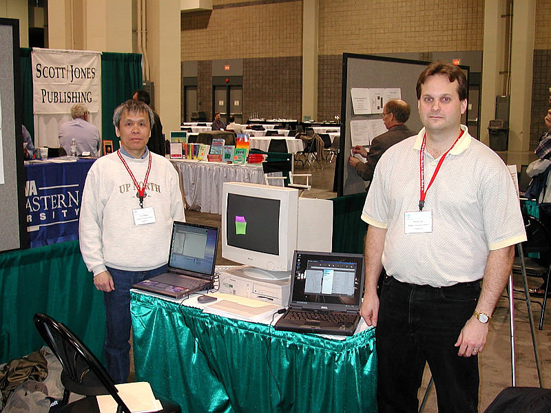 Acm Sigcse 2001 Nsf Ccli Project Showcase 