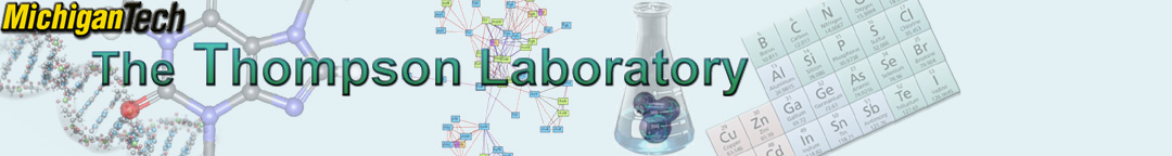 Thompson Laboratory - Michigan Technological University