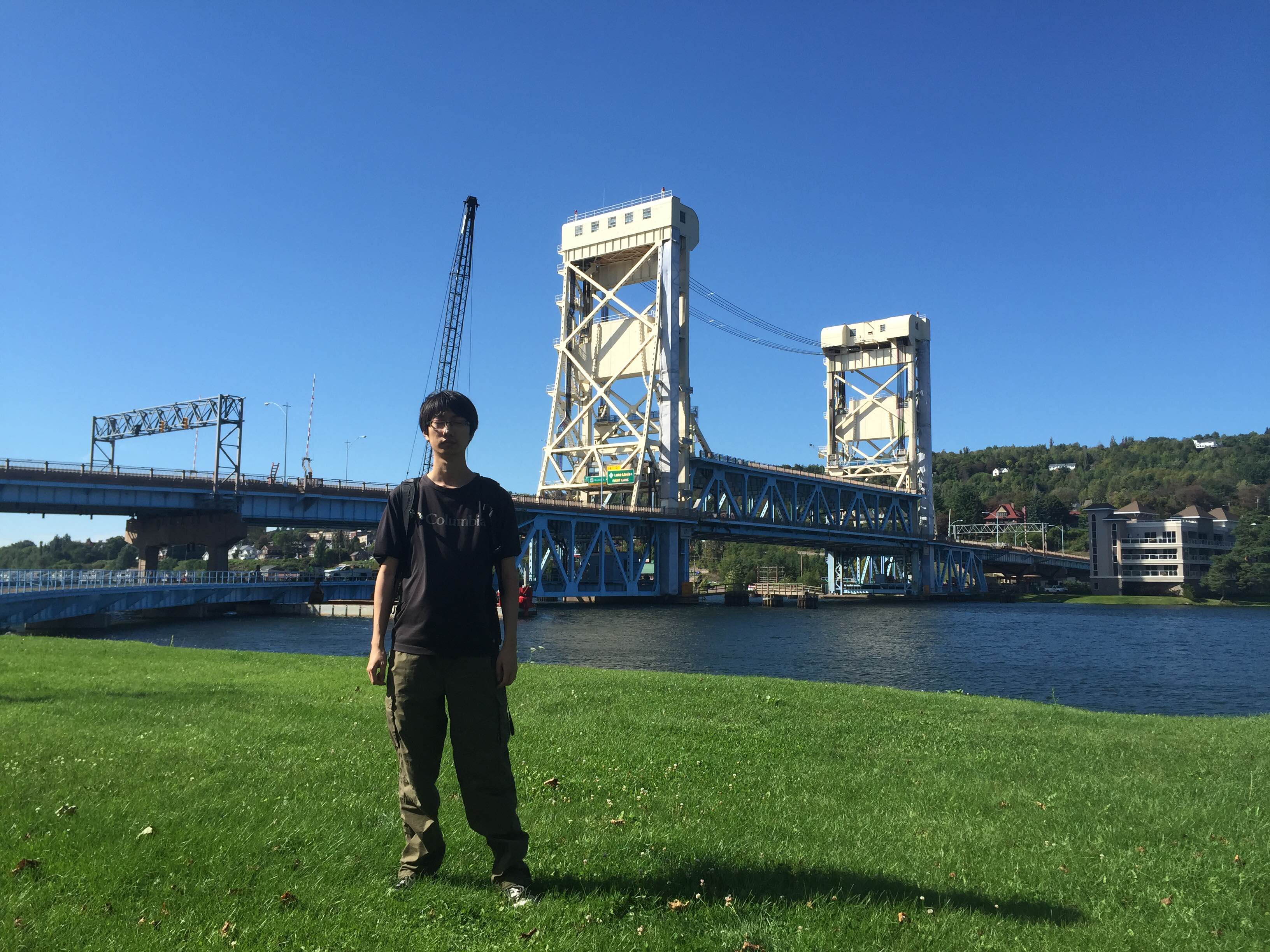 Prof. Hu Research Group - Members