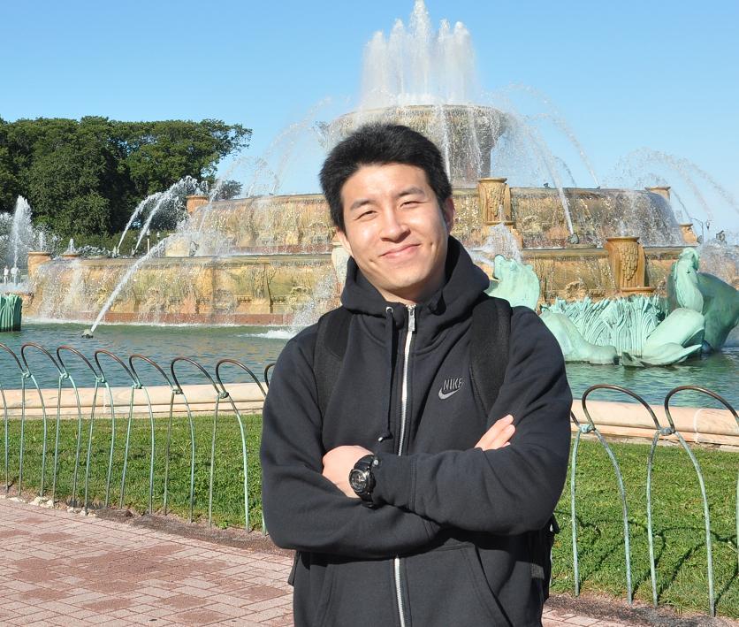 Prof. Hu Research Group - Members